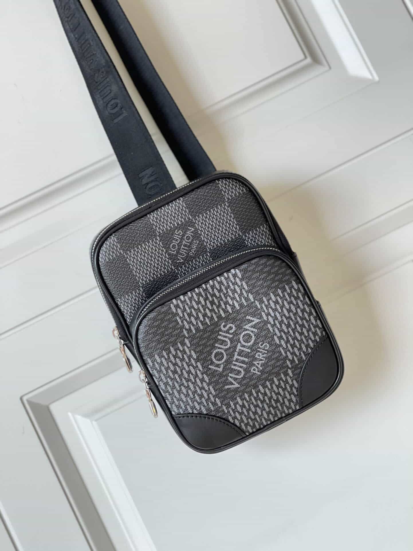 Louis Vuitton LV Amazone Slingbag单肩包 N50012 名媛网